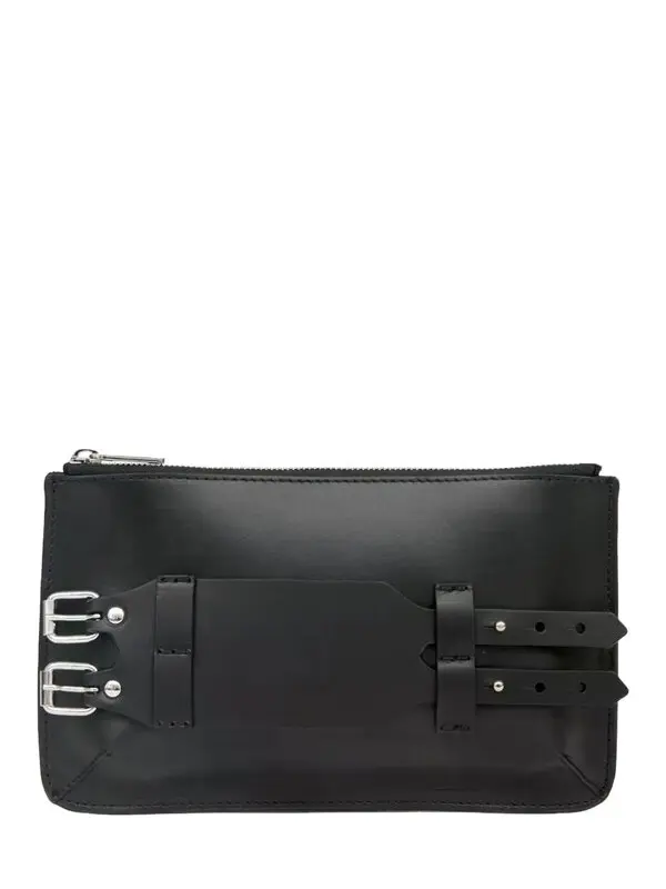 MAISON MARGIELA Bracelet Clutch Bag - Black