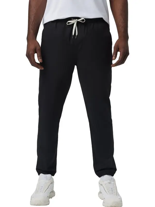 Vuori Kore Lined Jogger Pant 28 - Black