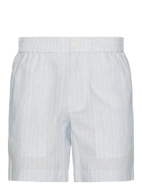 Simkhai Sebastian Shorts - Haze Stripe