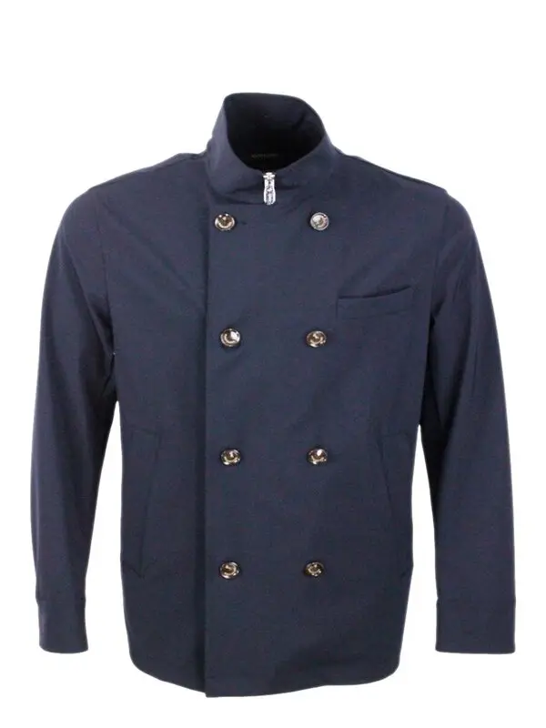 MONTECORE Jacket - Blue