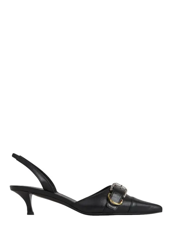 Givenchy Vouyou Heeled Shoes - Black