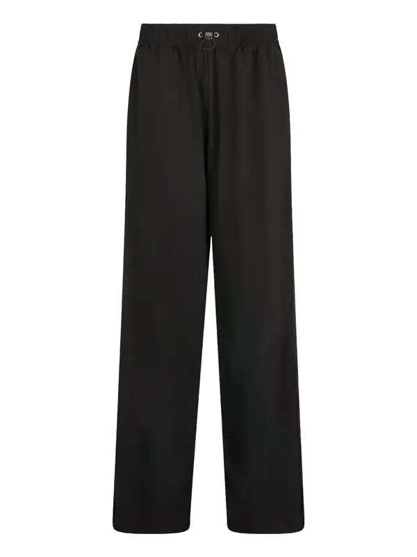Liu Jo Drawstring Trousers - Black
