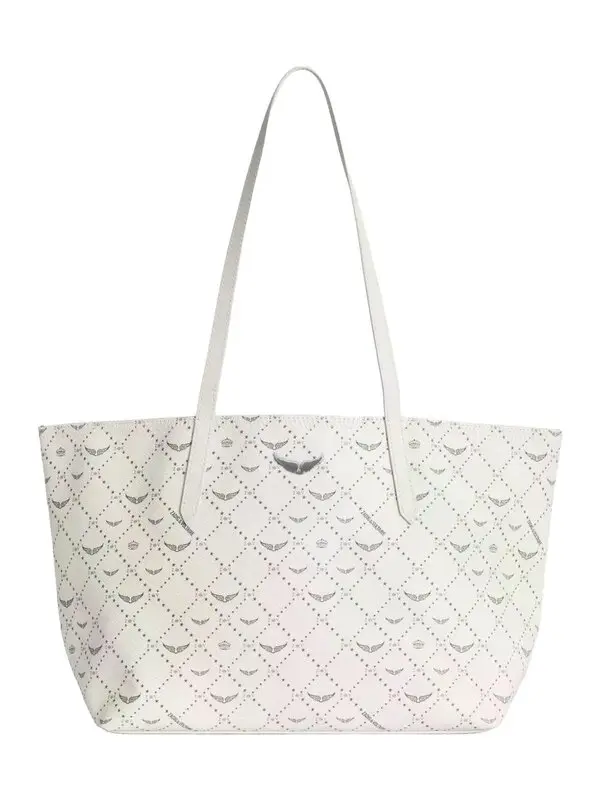 Zadig&Voltaire Z Tote Bag - White