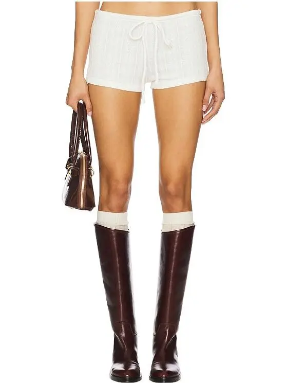 Lioness Wolfgang Short - Ivory