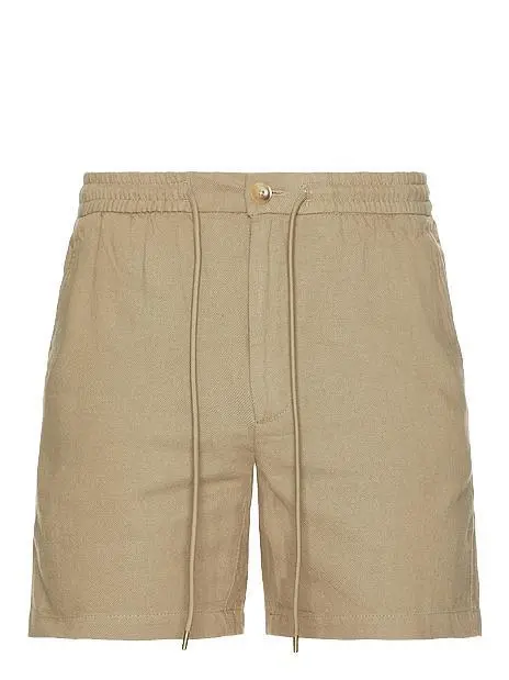 Rails Archer 6 Shorts - Barley