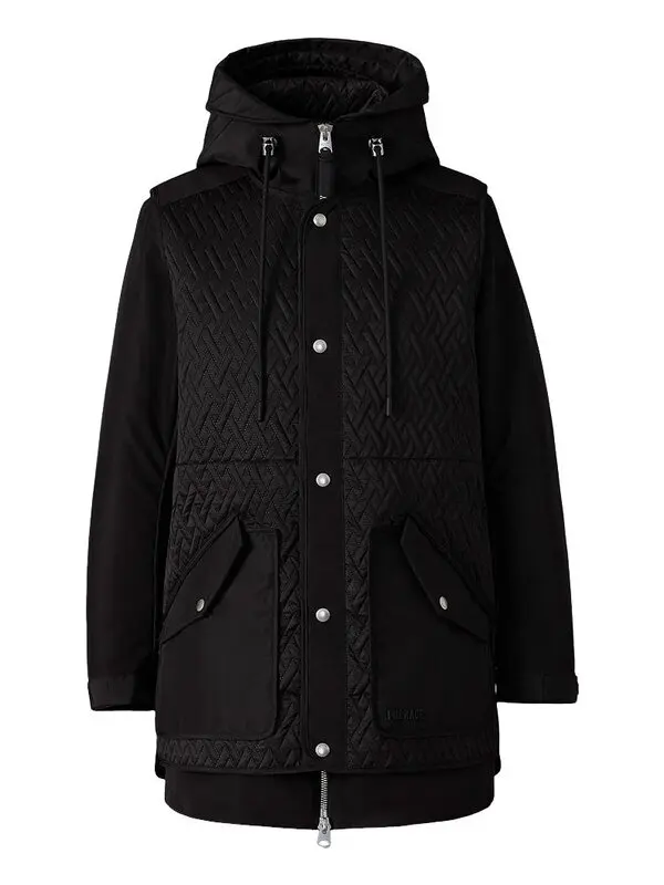 Mackage Melda 3-in-1 Jacket - Black