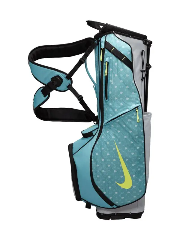 Nike Air Sport 2 Golf Bag - Green