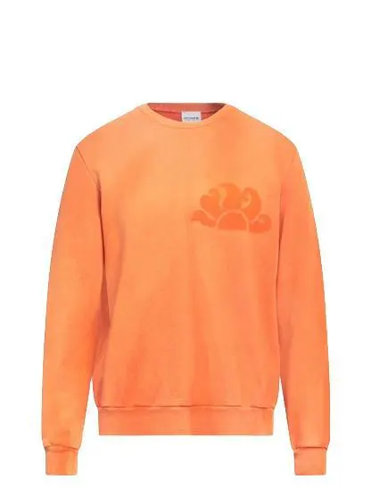 Sundek Cotton Sweatshirt - Orange