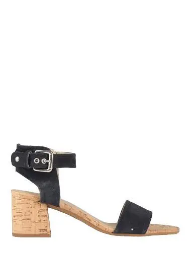 The Flexx Ankle Strap Sandals - Navy