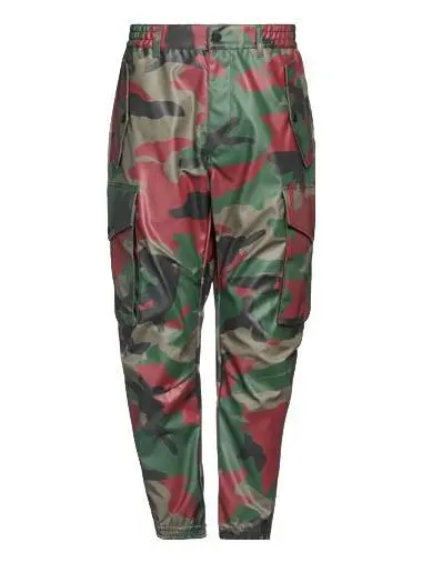 Dsquared2 Camouflage Cargo Pants - Green