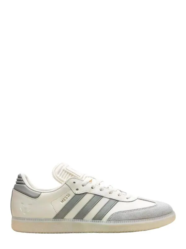 Adidas Samba Lionel Messi Sneakers - White