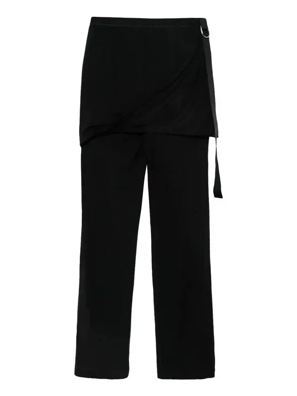 Helmut Lang Wind Trousers - Black