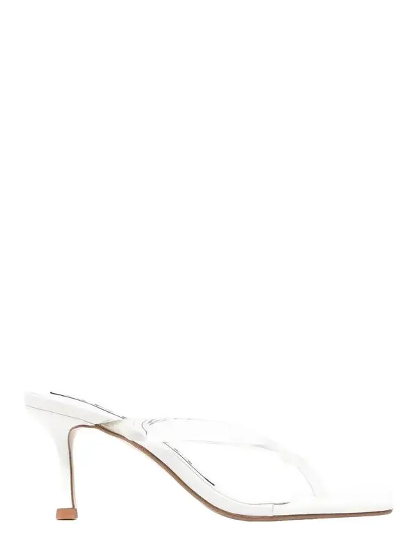 Senso Enigma I 70mm Sandals - White