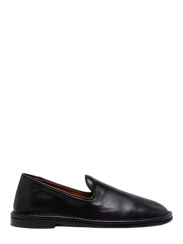 BOTTERO Ercole Loafers - Black