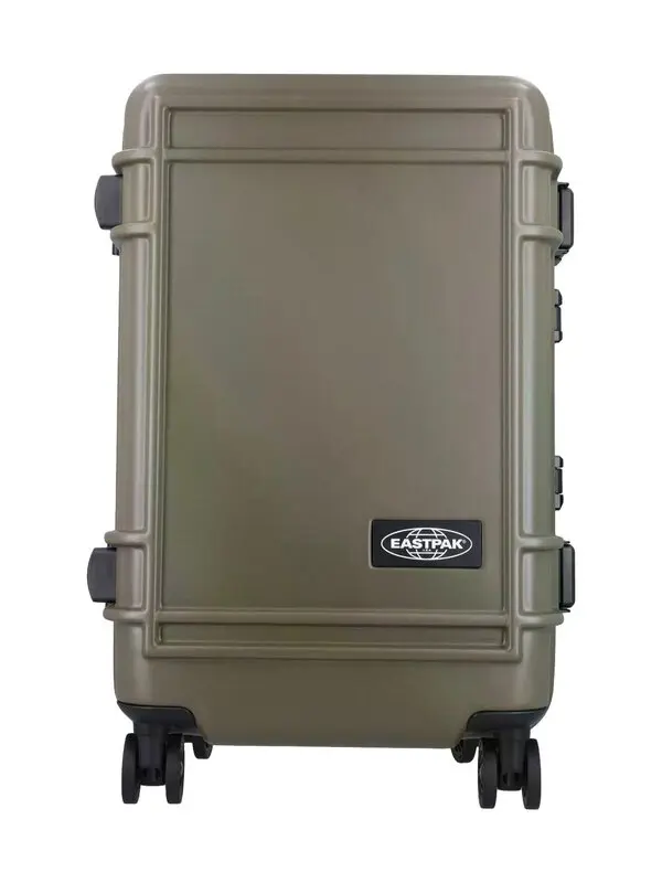 EASTPAK Resist'r Suitcase - J32 Army Olive