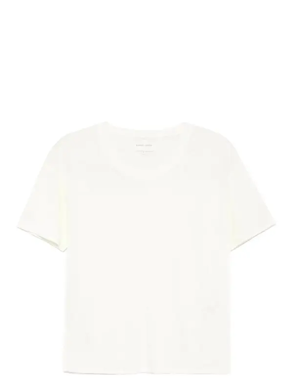 Loulou De Saison Ezra T-shirt - Neutrals