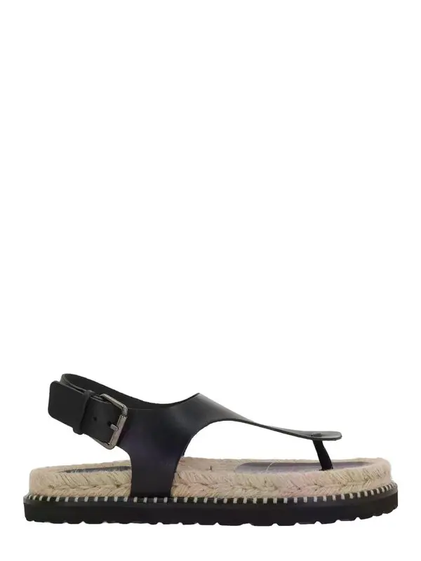 CastaÑer Tokio Sandals - Black