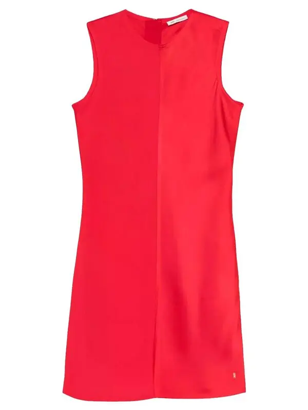 Ami Mini Dress - Red