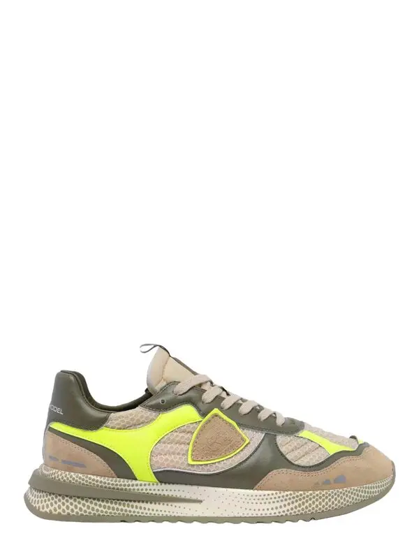 Philippe Model Olympique Sneakers - Neutrals