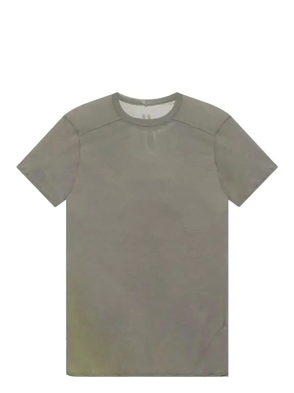 Rick Owens Cotton T-shirt - Grey
