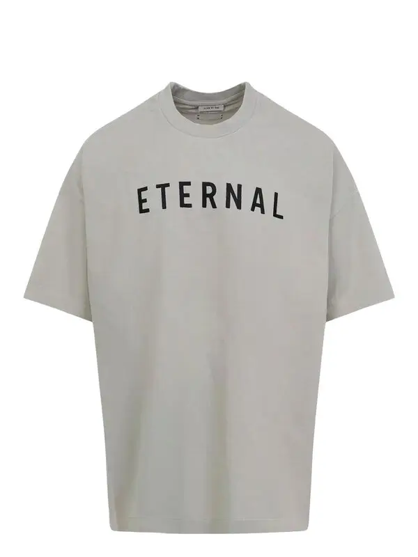 Fear Of God Eternal T-shirt - Grey