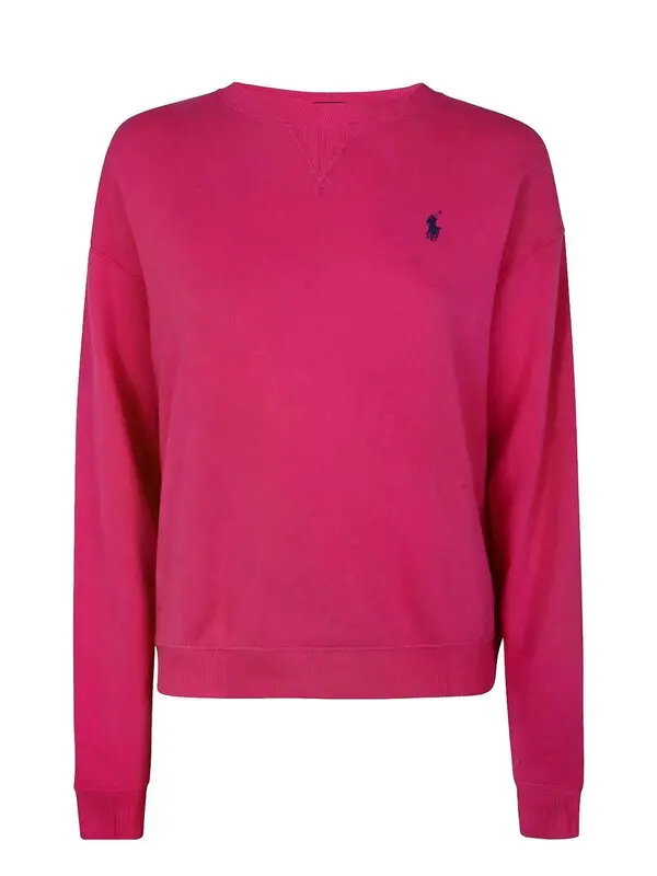 Polo Ralph Lauren Polo Pony Sweatshirt - Pink