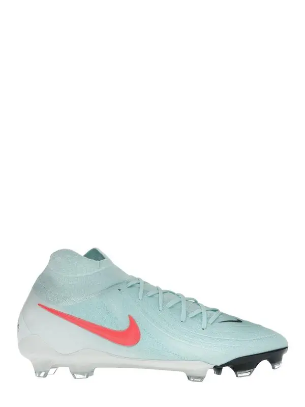 Nike Phantom Luna 2 Pro Fg - Mint/off Noir/atomic Red