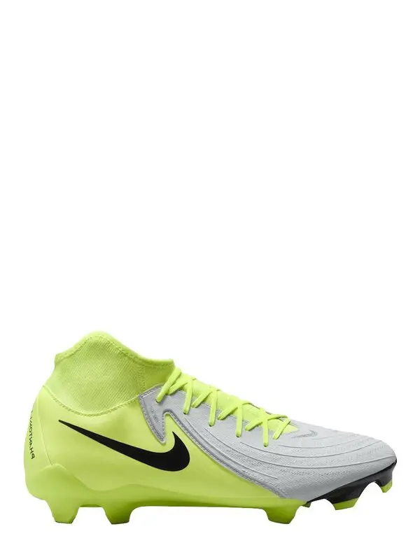 Nike Phantom Luna 2 Academy Mg - Metallic Silver/volt/black
