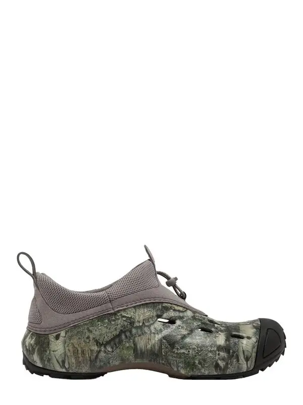 CROCS Quick Trail Low Mossy Oak Elements - Walnut