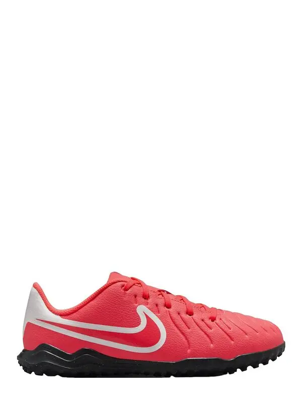Nike Tiempo Legend 10 Club Tf - Hot Lava/white