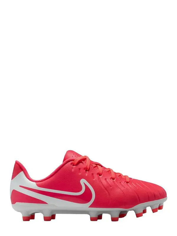 Nike Tiempo Legend 10 Club Mg - Hot Lava/white