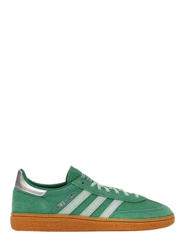 Adidas Handball Spezial Sneakers - Semi Court Green/clear Mint/gum Light Brown
