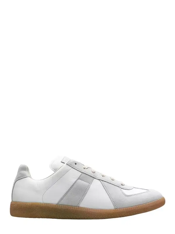 MAISON MARGIELA Replica Gum Sneakers - White