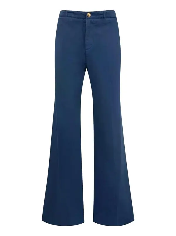 Chloé Flared Jeans - Blue