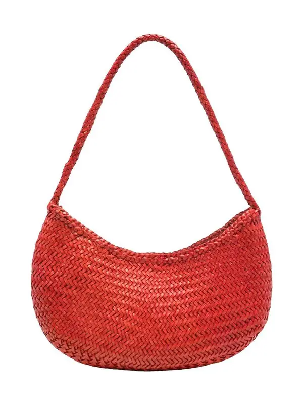 Dragon Diffusion Nova Luna Shoulder Bag - Red
