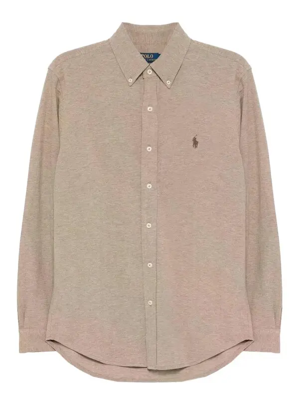 Polo Ralph Lauren Button Fastening Shirt - Neutrals