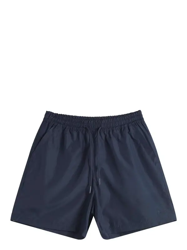 A.p.c. Bobby Swim Shorts - Dark Navy