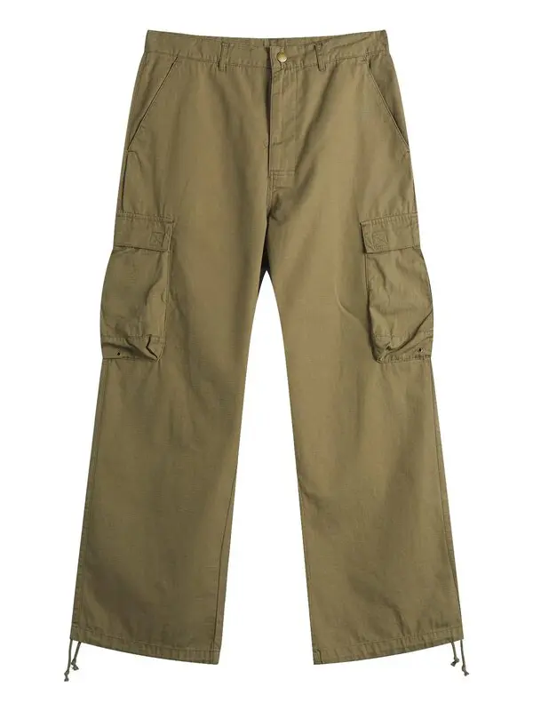 Barbour Heritage+ Westmorland Ripstop Trousers - Burnt Olive