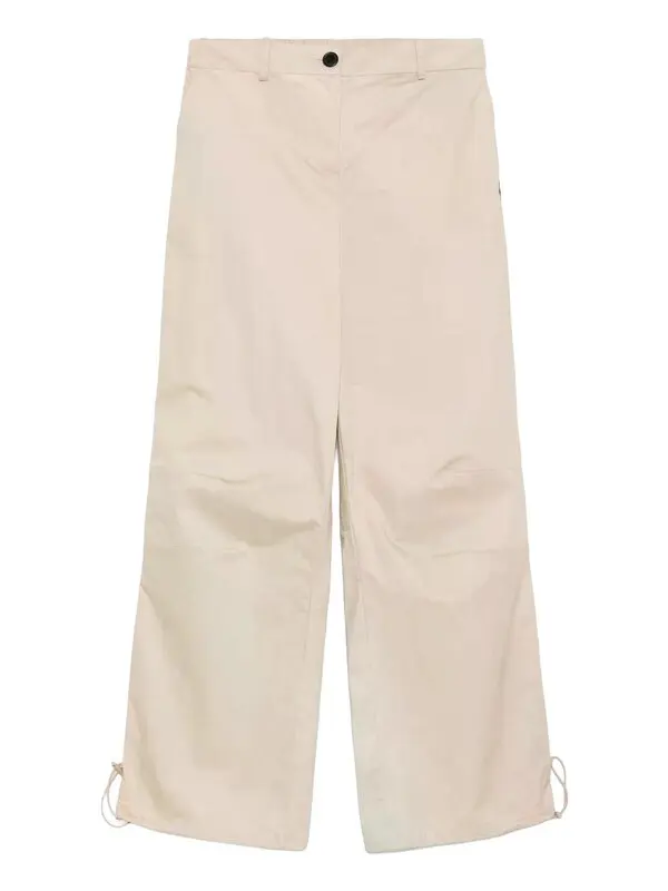 Karl Lagerfeld Ikon Trousers - Neutrals
