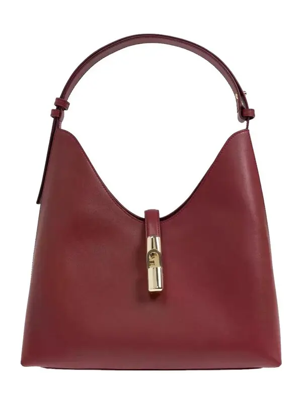 Furla Goccia Shoulder Bag - Red