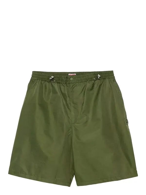 Kenzo Boke Flower 2.0 Shorts - Green