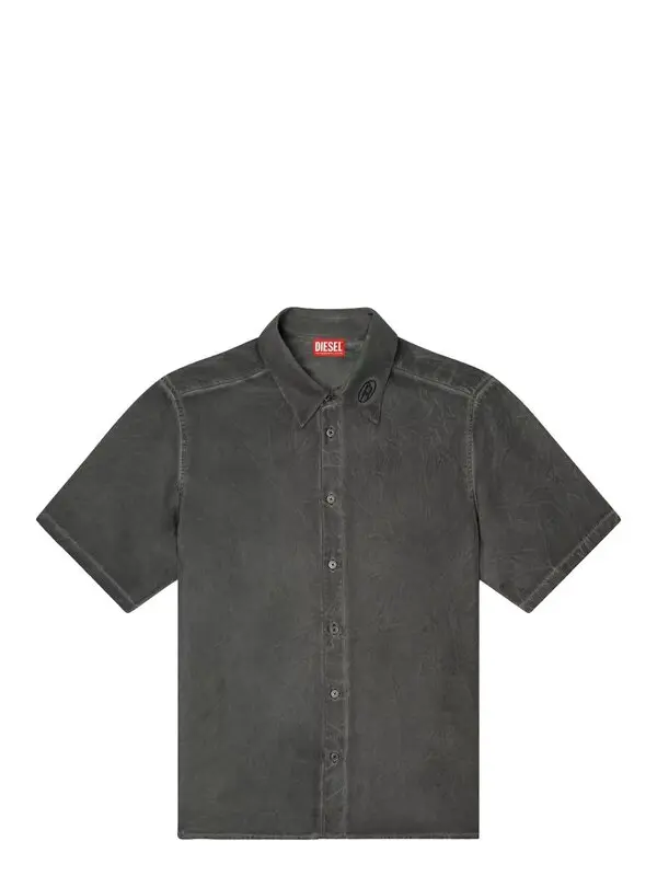 DIESEL® S-leon Shirt - Black
