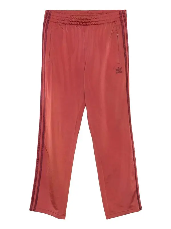 Adidas Firebird Adicolor Track Pants - Red
