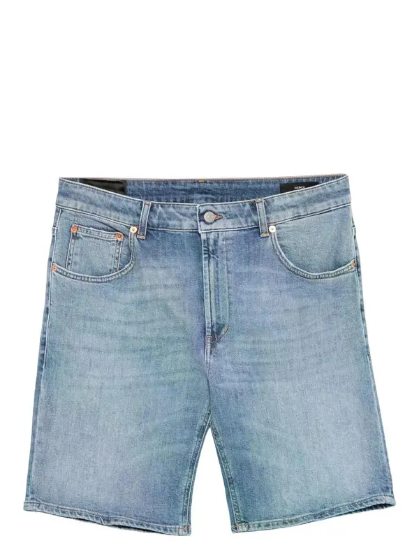 DONDUP Derick Denim Shorts - Blue