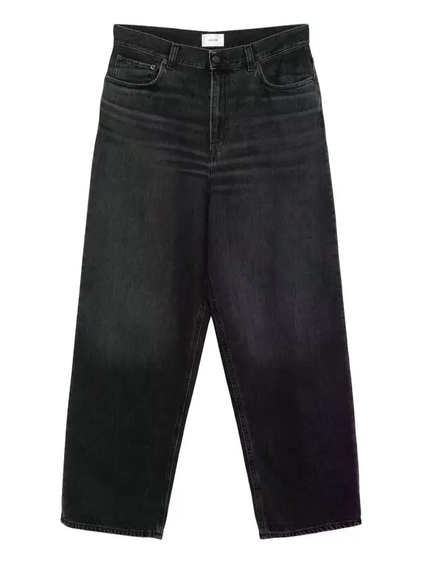 HAIKURE Jo Jeans - Black