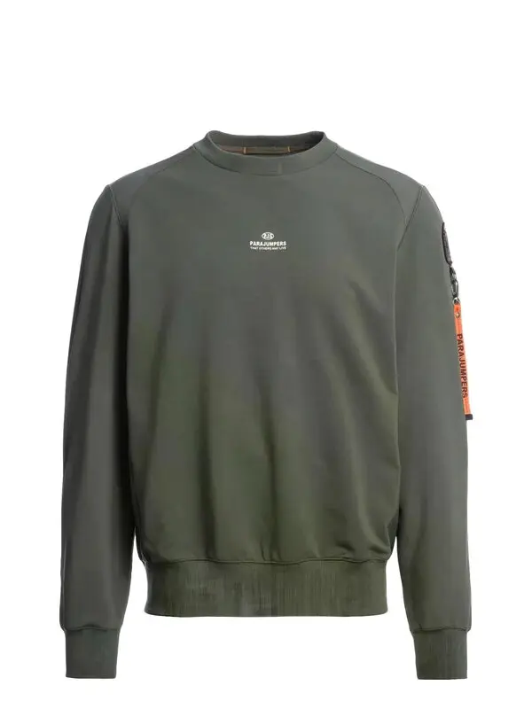 PARAJUMPERS Sabre Basic Sweatshirt - Grey