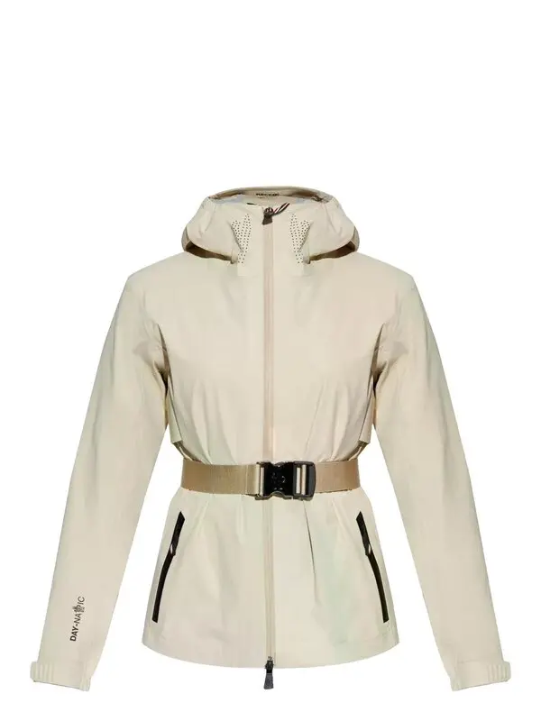 Moncler Fex Jacket - Neutrals