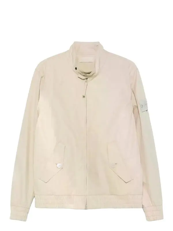Stone Island Ghost Bomber Jacket - Neutrals