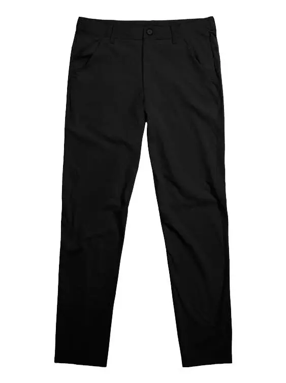NOMATIC Outset Slim Fit Pant - Black