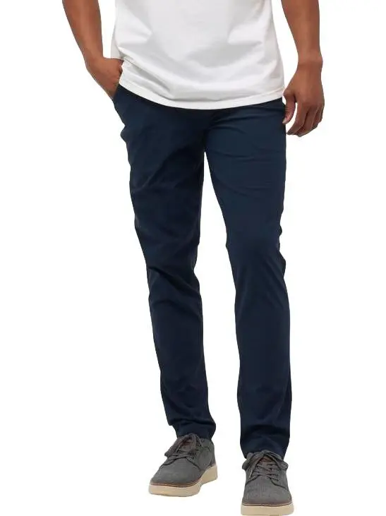 NOMATIC Outset Slim Fit Pant - Navy